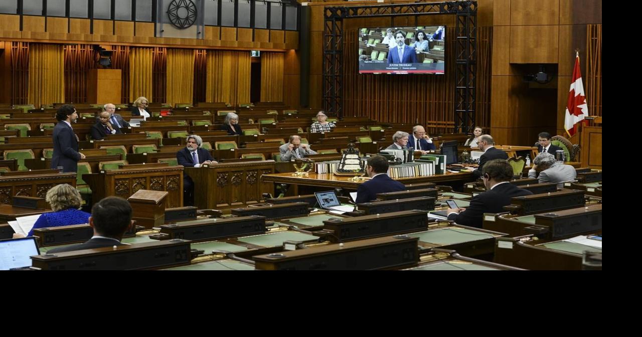 Hybrid Parliament can stay, but ministers should show up in person ...