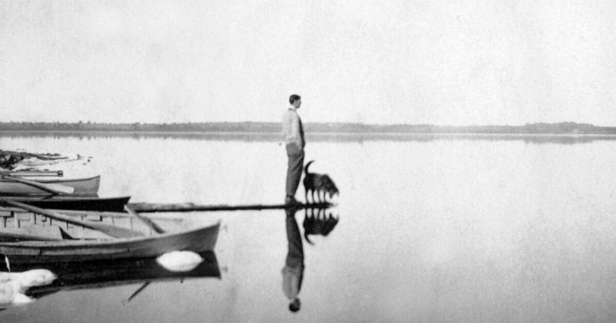 100 years of haunting by Tom Thomson’s ghost