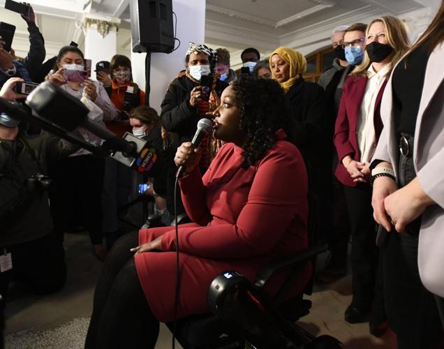 Hamilton Centre MPP-elect Sarah Jama plans to focus on affordability ...