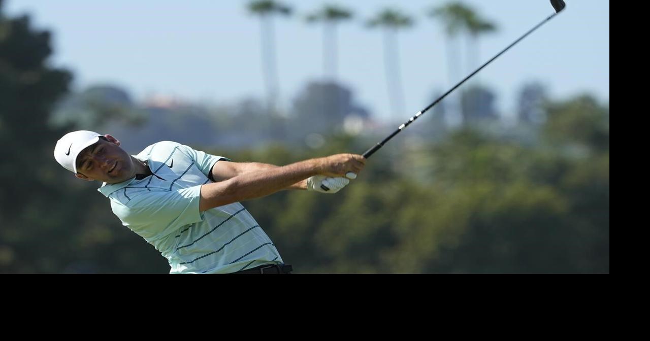 US Open eagle puts Scottie Scheffler back in the hunt