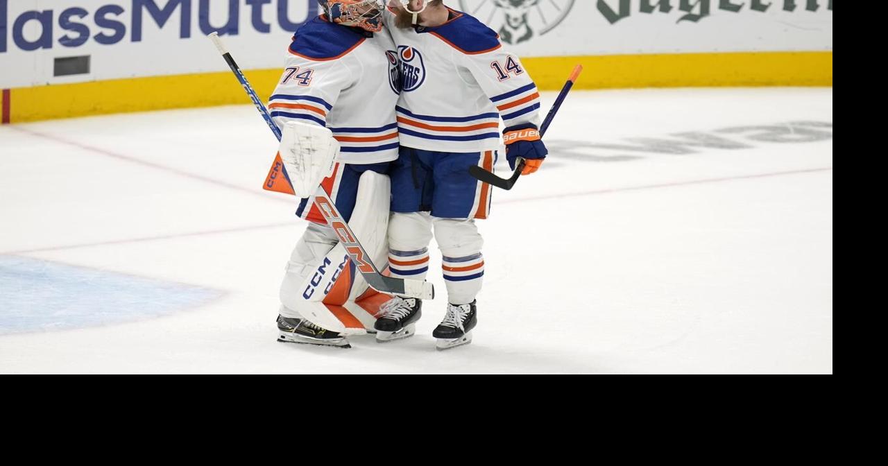 Oilers expect Stars to push back in Game 6 of Western Conference final