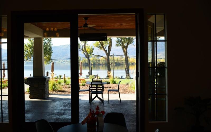 Oliver Osoyoos is one of Canada’s most exciting wine regions