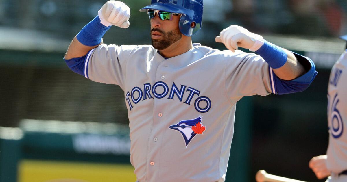 Jose Bautista of the Blue Jays ramps up marketing muscle with ad ...