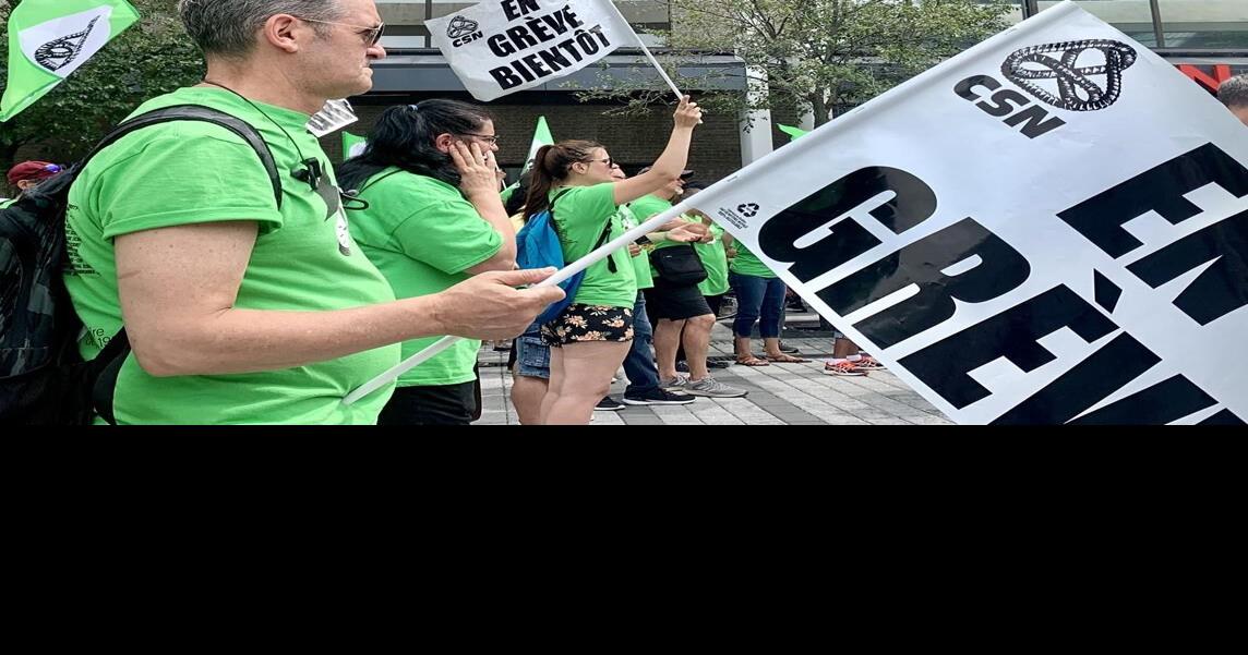 Quebec hotel workers in three cities strike over lagging contract talks