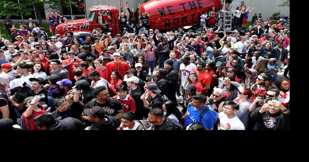 Corporate winners and losers from the Toronto Raptors’ historic win