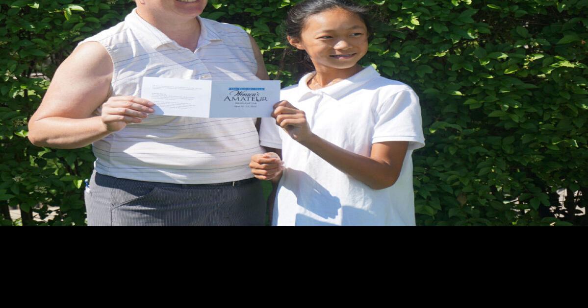 Emily Zhu, 11, enjoys time in Star Amateur spotlight