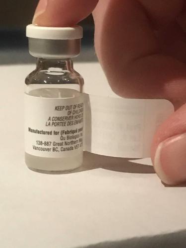 Vancouver lab hopes E. coli treatment could help cure Crohn’s disease