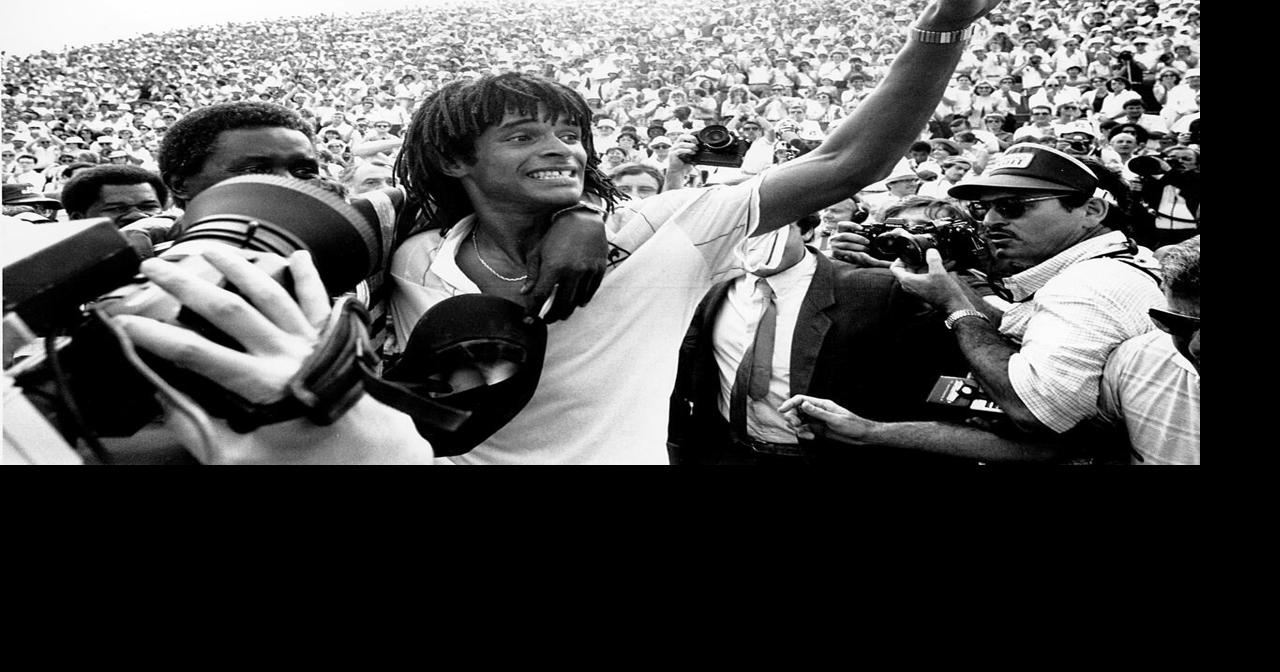 Yannick Noah to succeed Bjorn Borg as the captain of Team Europe in the ...