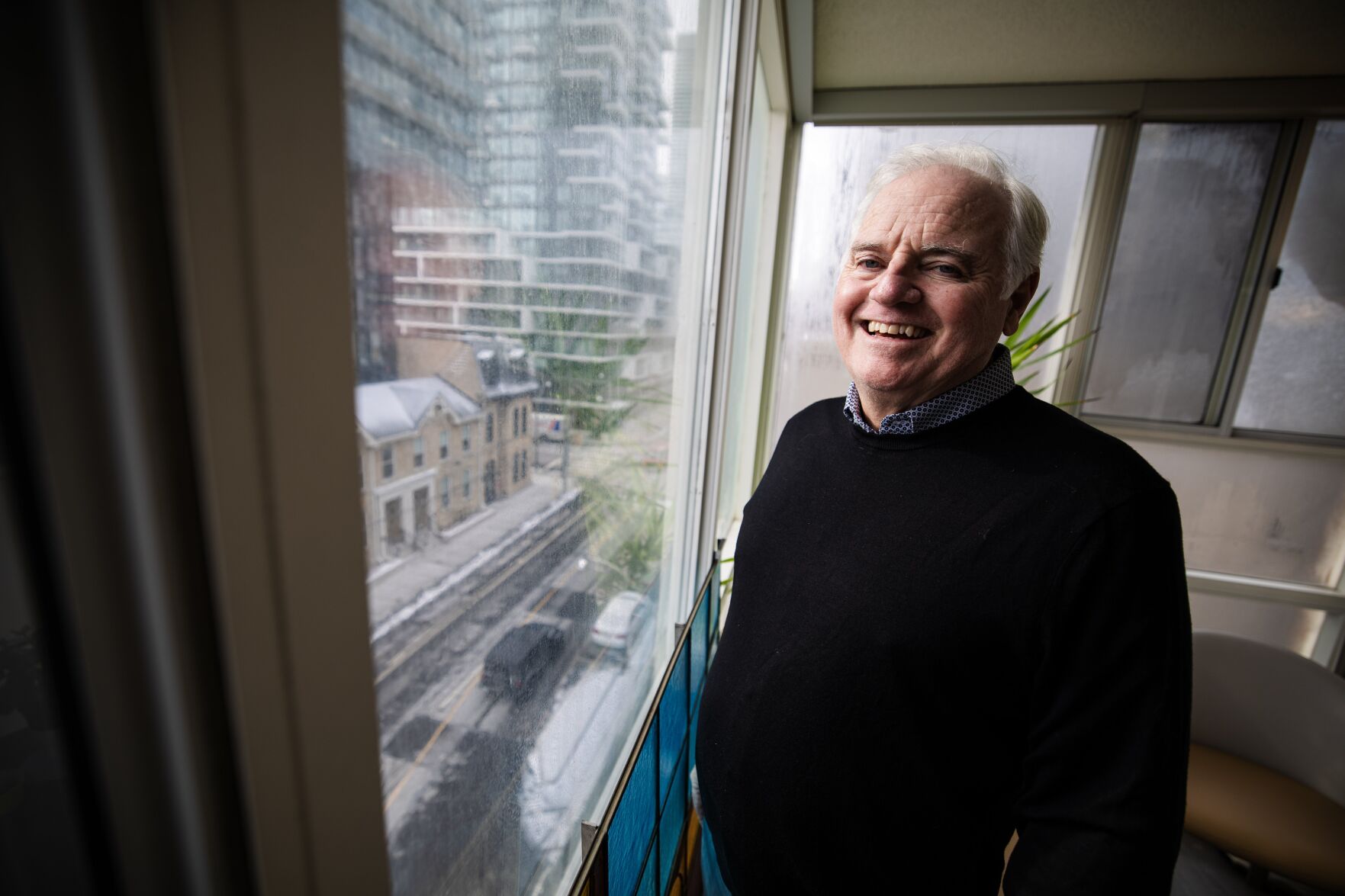 At this Toronto hospice ‘there is a lot of living going on’