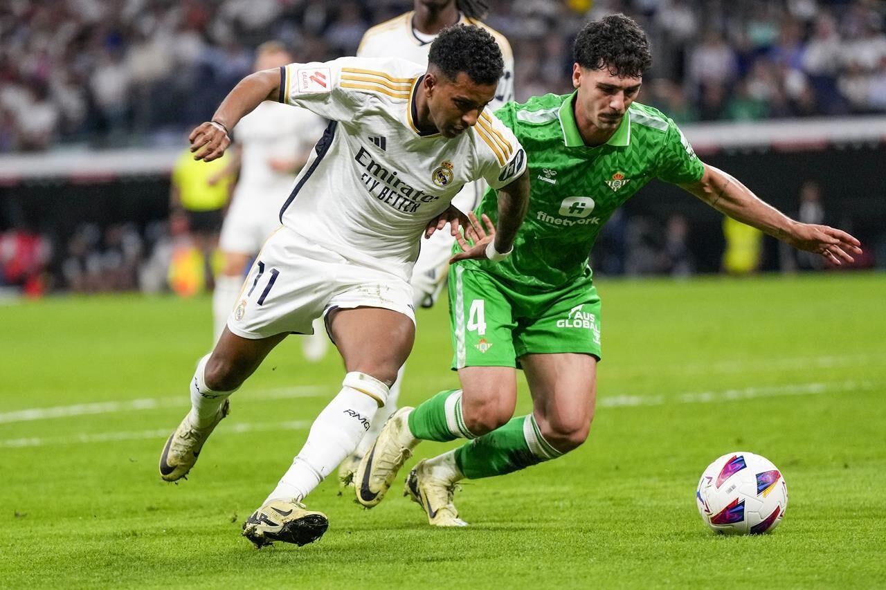 Champions League: Rodrygo attracts unwanted attention by saying he is ...