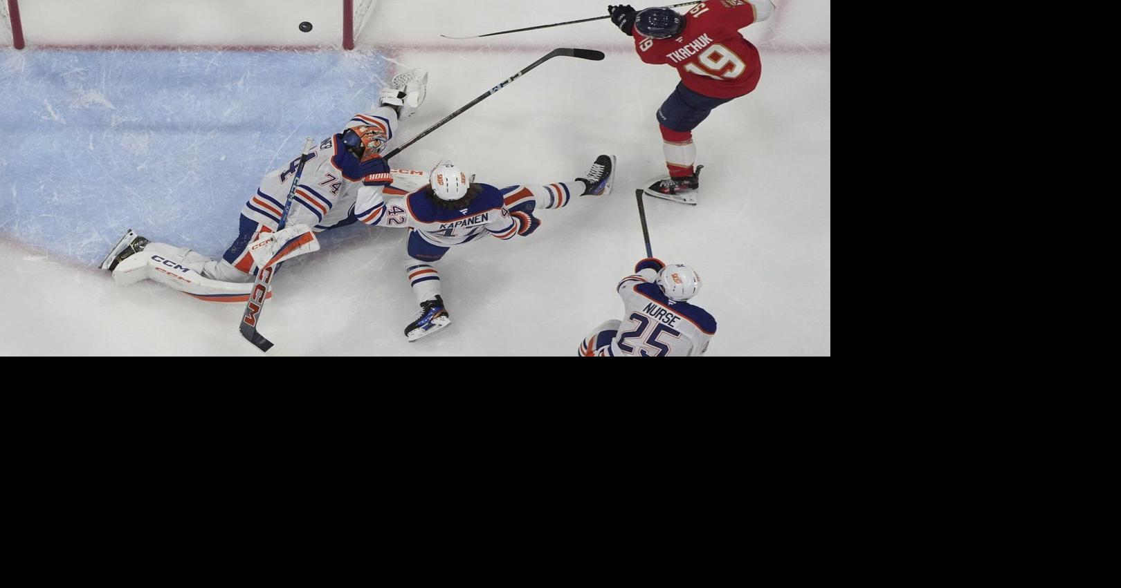 Panthers power play could be an edge in tight Stanley Cup final against ...