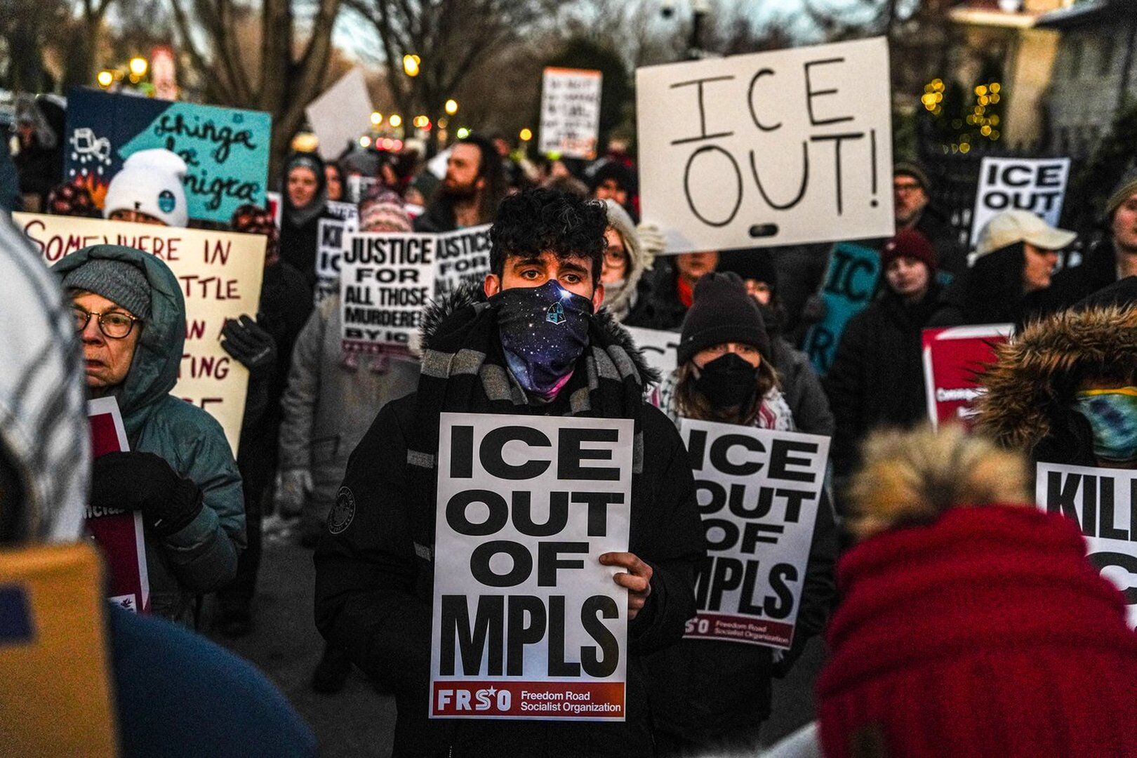 What independents think of Trump's recent immigration actions ...