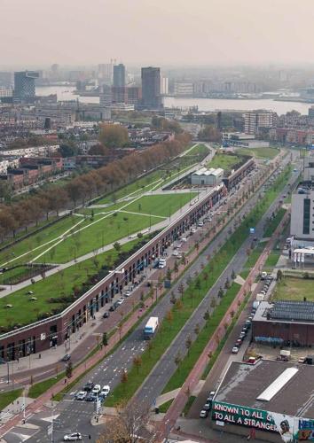 Rotterdam is using smart city tech to solve pressing urban problems ...