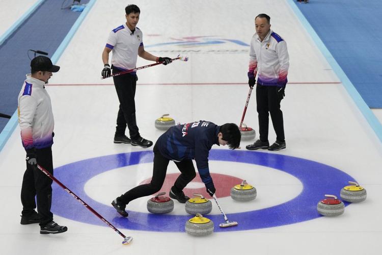 Philippines wins its first Asian Winter Games medal, a curling gold