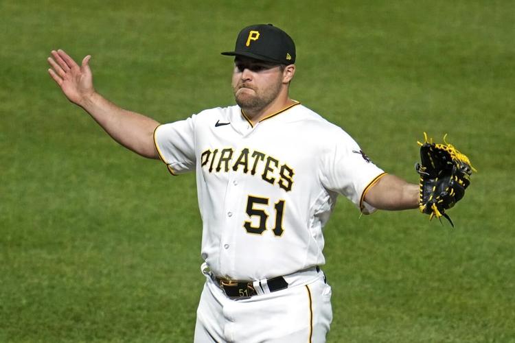 Joe, Keller lead Pirates over Reds 4-2 for 5th straight win