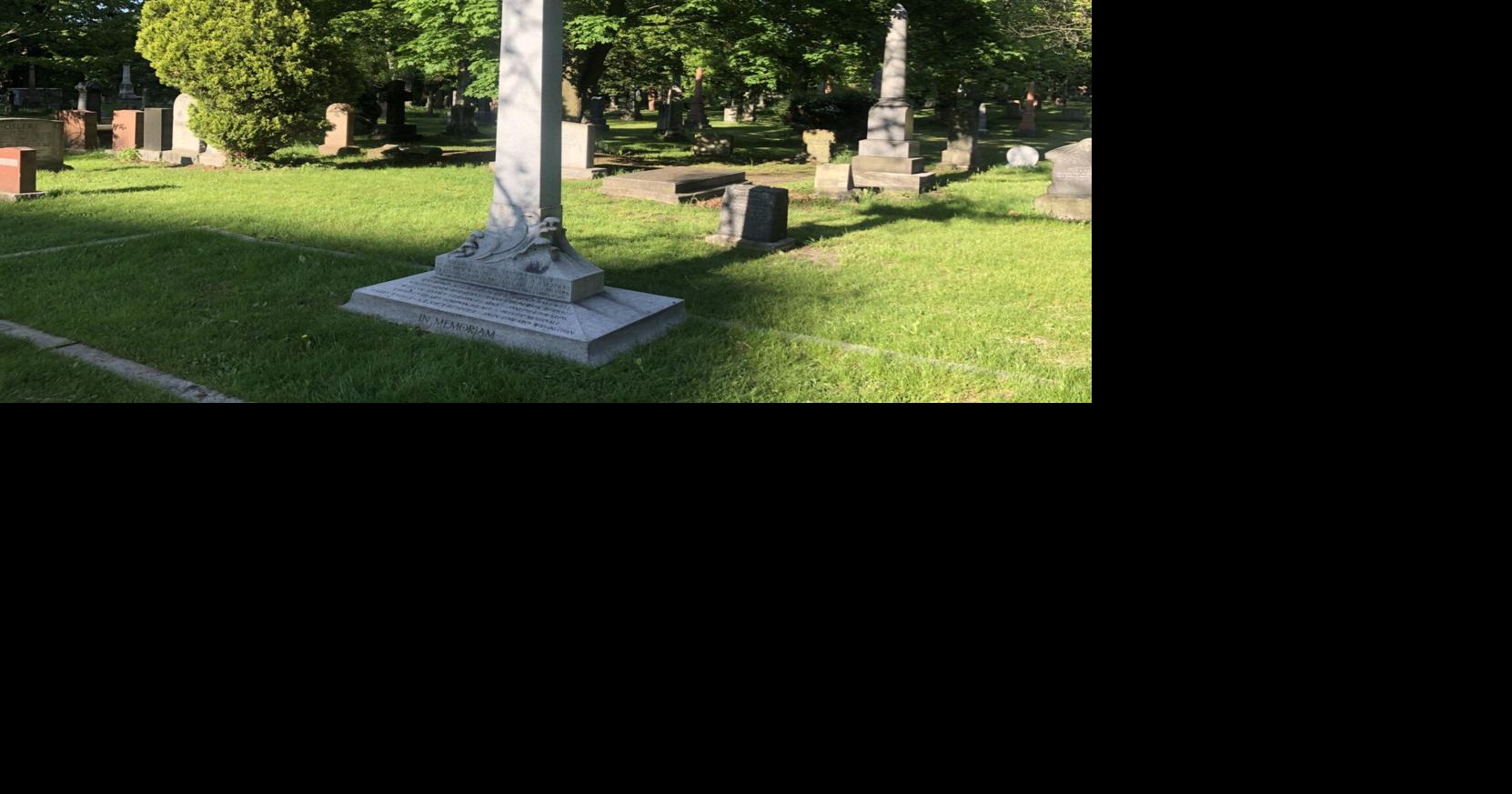 Balsam Lake drowning victims’ tombstone finally restored