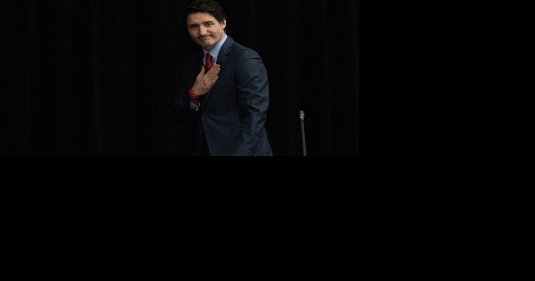 2025 wasn't only the end of Justin Trudeau's political career. It was ...