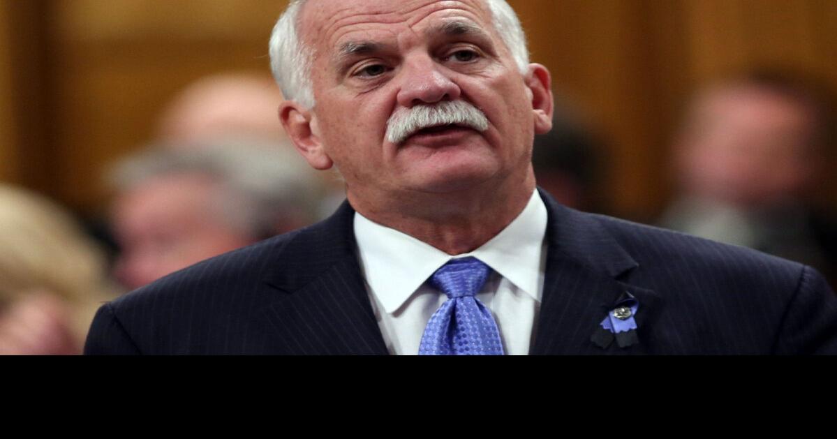 Former Conservative minister Vic Toews becomes Manitoba judge