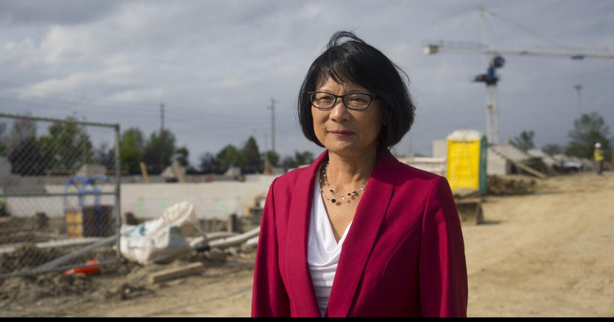Olivia Chow attacks John Tory’s SmartTrack transit plan as undoable