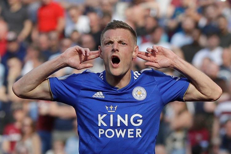 Jamie Vardy takes his 'anyone can beat anyone' attitude to Cremonese in ...