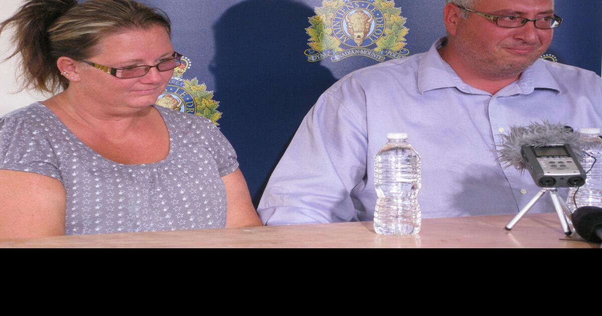 ‘I’ve never seen anything like this:’ Kienan Hebert returned home