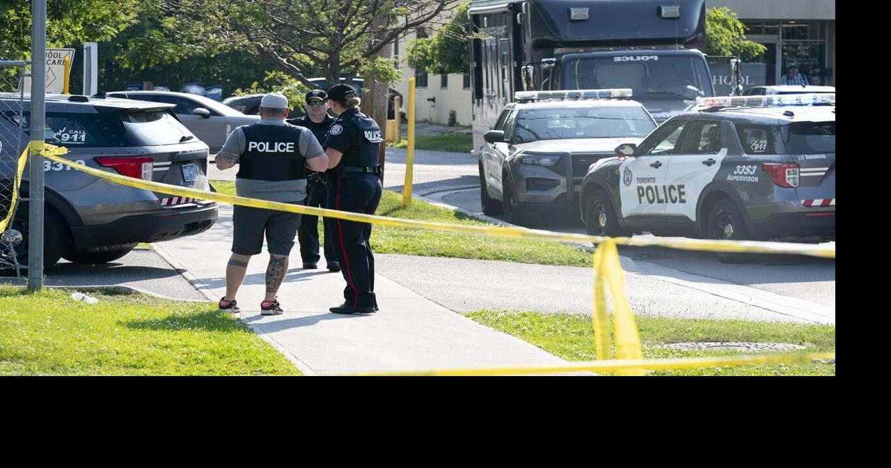 Wife of Toronto gunman says two victims allegedly defrauded family of ...