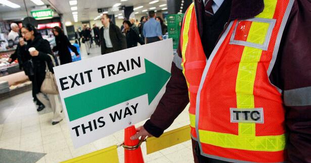 TTC crowd control now permanent