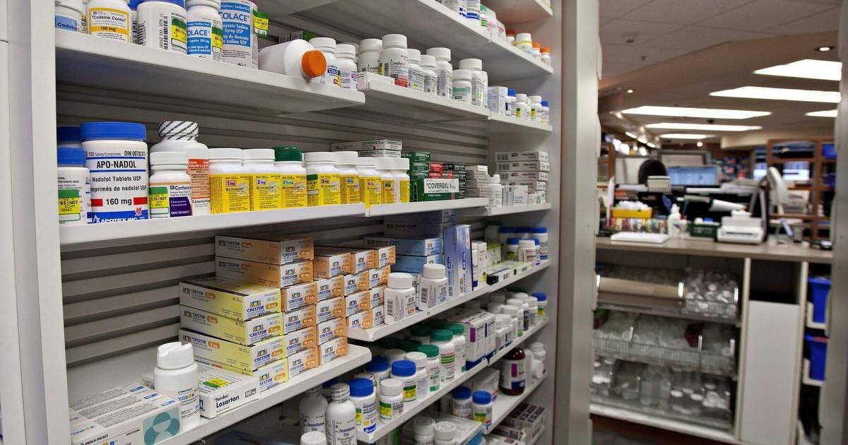 Patients paying higher dispensing fees as pharmacists limit ...
