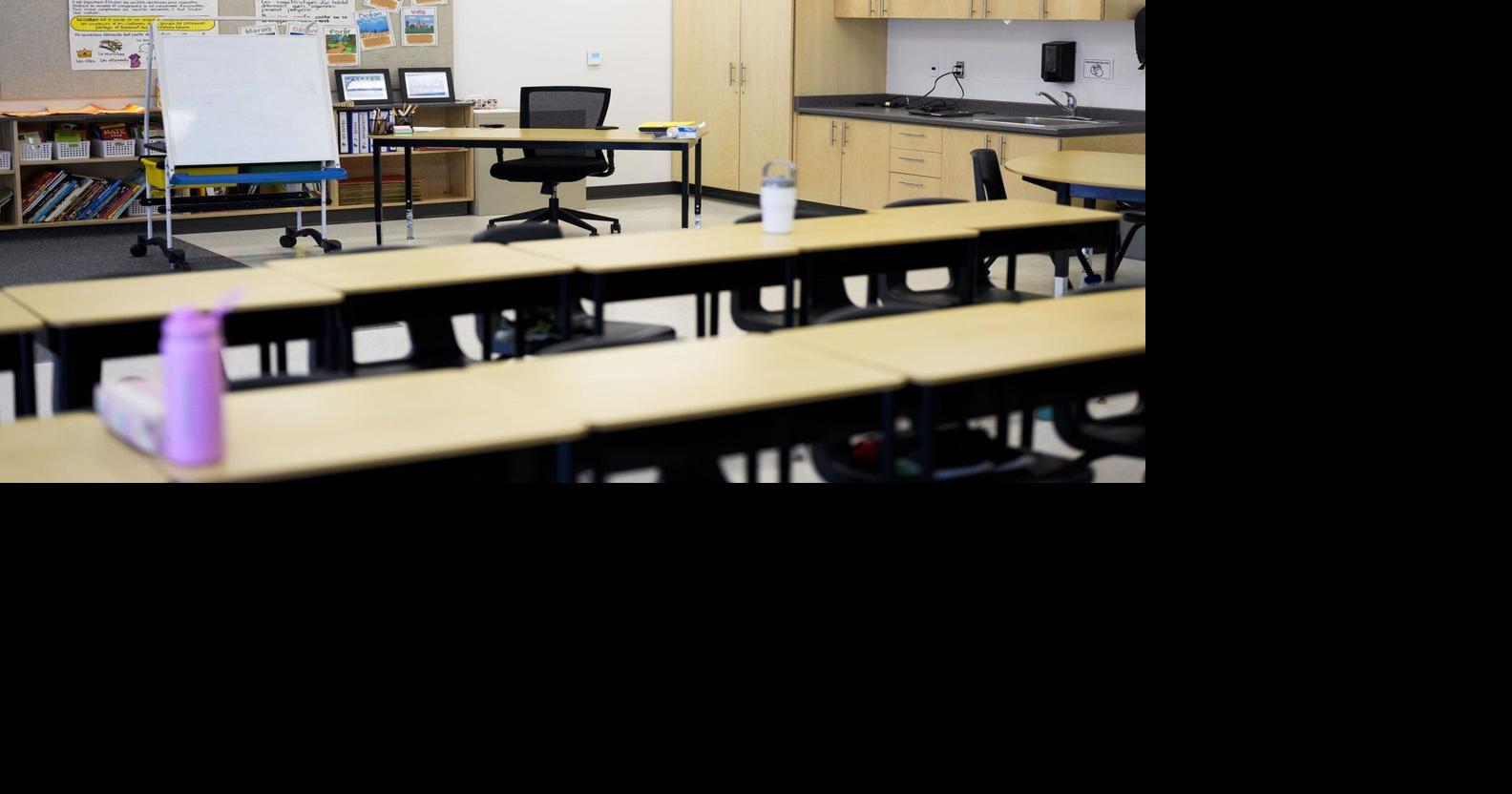 Ontario to make attendance count for sizable portion of high school ...