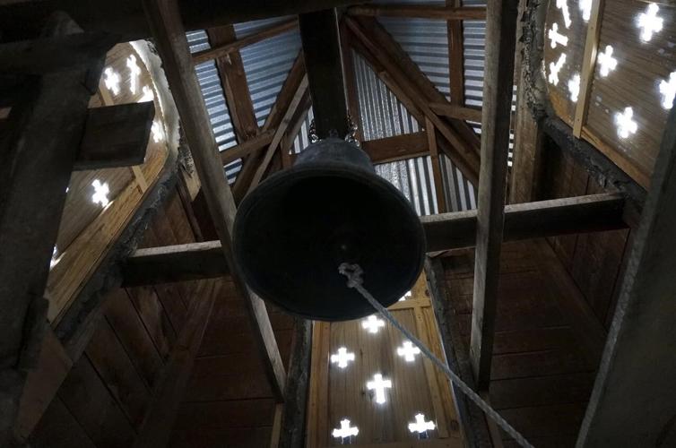 Dust to dust? New Mexicans fight to save old adobe churches