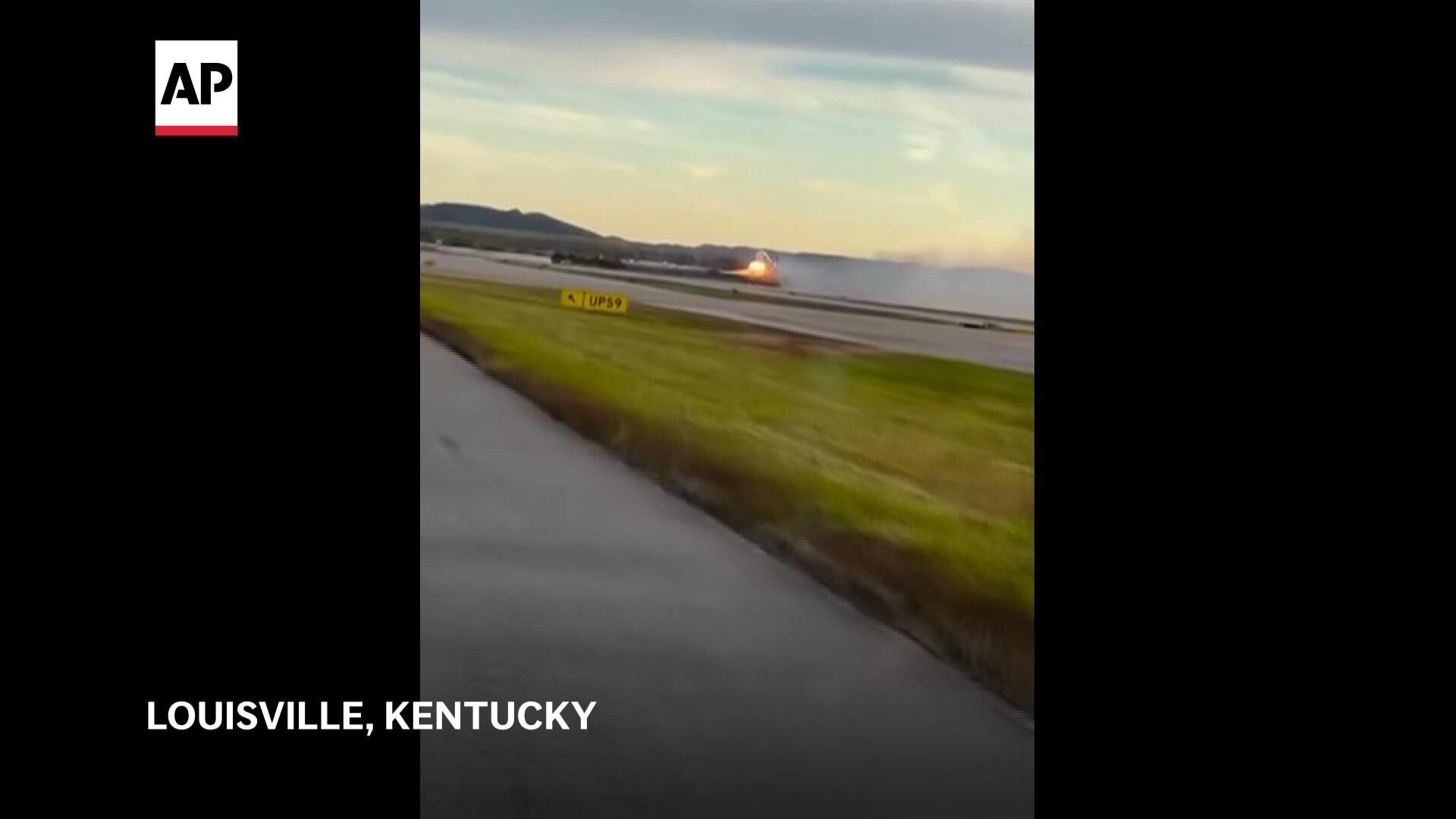 Vigil held in Kentucky to share sorrow over UPS plane crash that killed ...