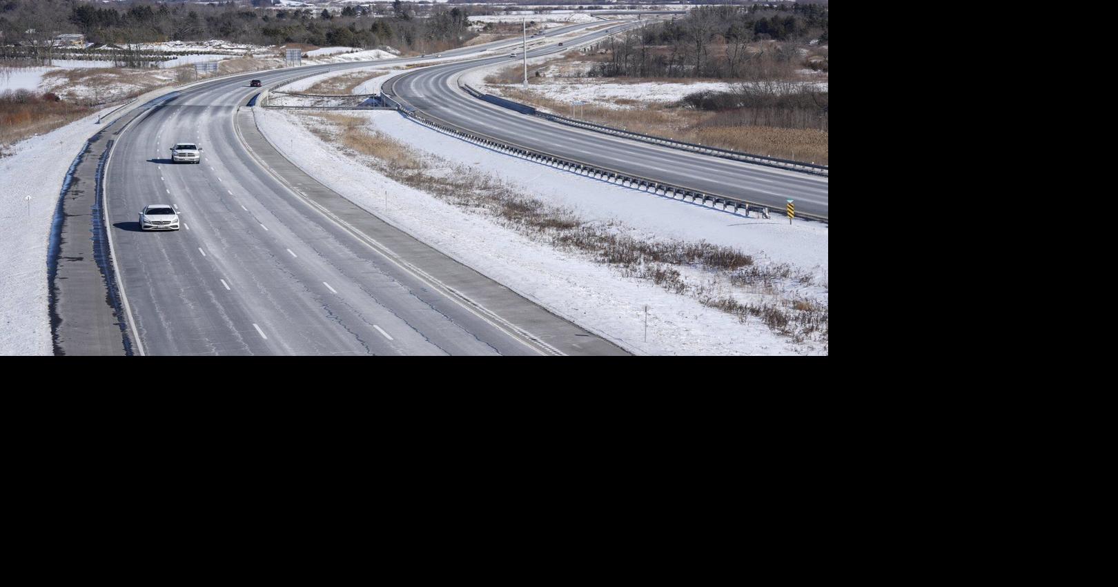 Highway 407 East now toll-free from Pickering to Clarington