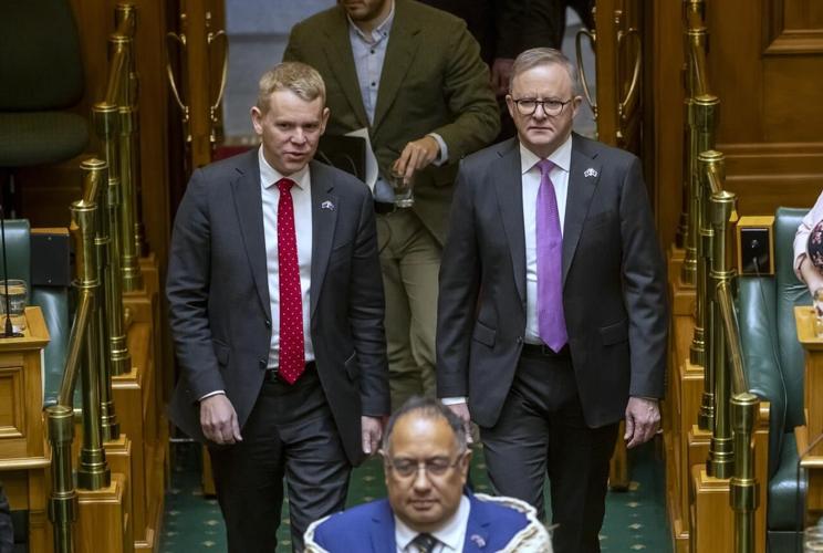 New Zealand S Anti Nuclear Stance Means It Won T Play A Role In