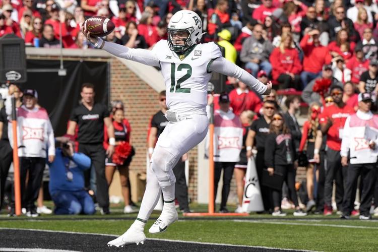 Shapen's 2 total TDs, Hankins' 4 field goals, highlight Baylor's 32-29 ...