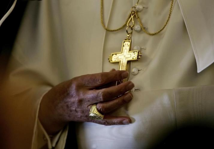 'A step back in time': America's Catholic Church sees an immense shift ...