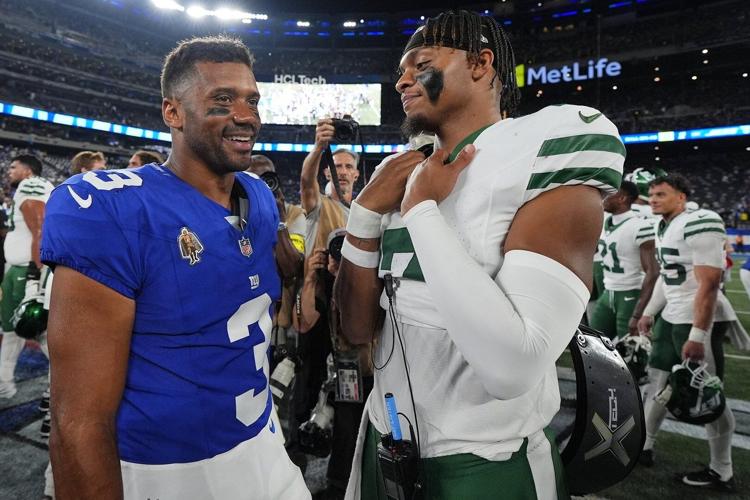 Russell Wilson brings leadership and quarterback stability to the New ...