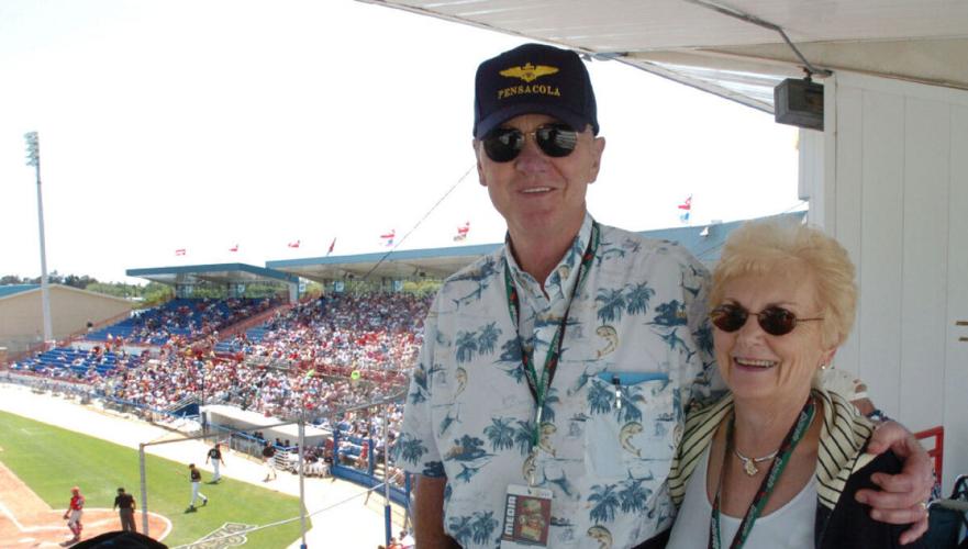 Shirley Cheek kicks off Proudfoot Corner