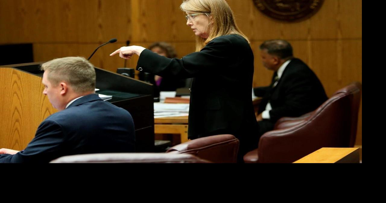 Kansas prosecutor retires amid protests over murder case