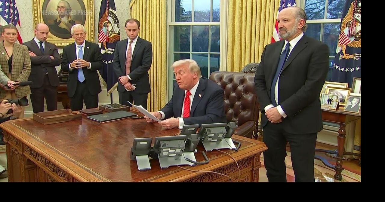 A timeline of Canada-U. S. tariffs on steel and aluminum