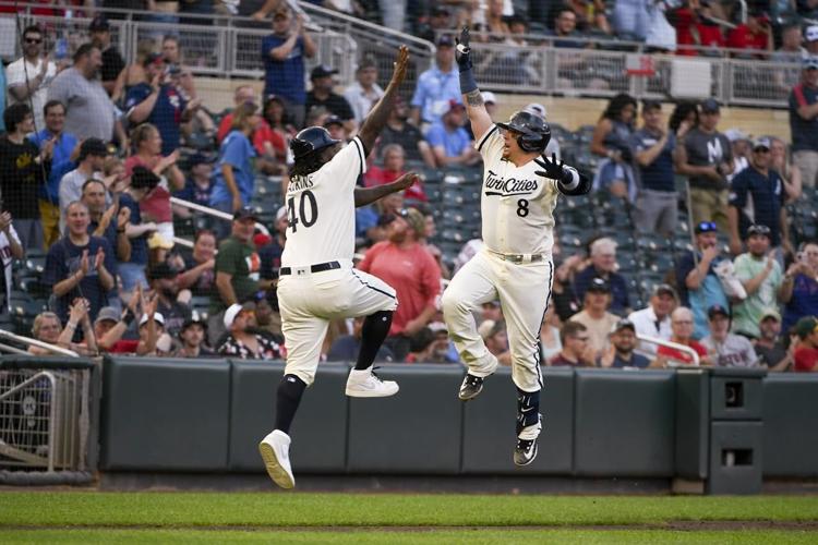 Verdugo drives in four runs, Casas homers as Red Sox beat Twins 9-3