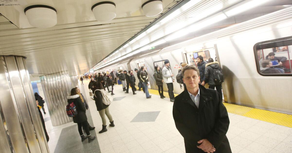 All TTC stations now equipped with cell service