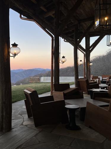 Fulfill your ranch life fantasies at this rustic-luxe resort