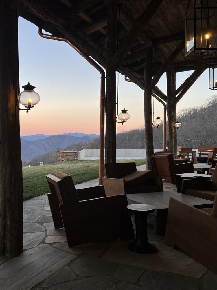 Fulfill your ranch life fantasies at this rustic-luxe resort