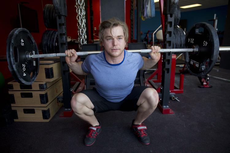 Train like an Olympian with track cyclist Hugo Barrette