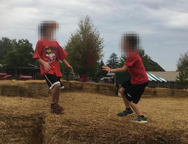 Ontario court sees haunting video of dead boy