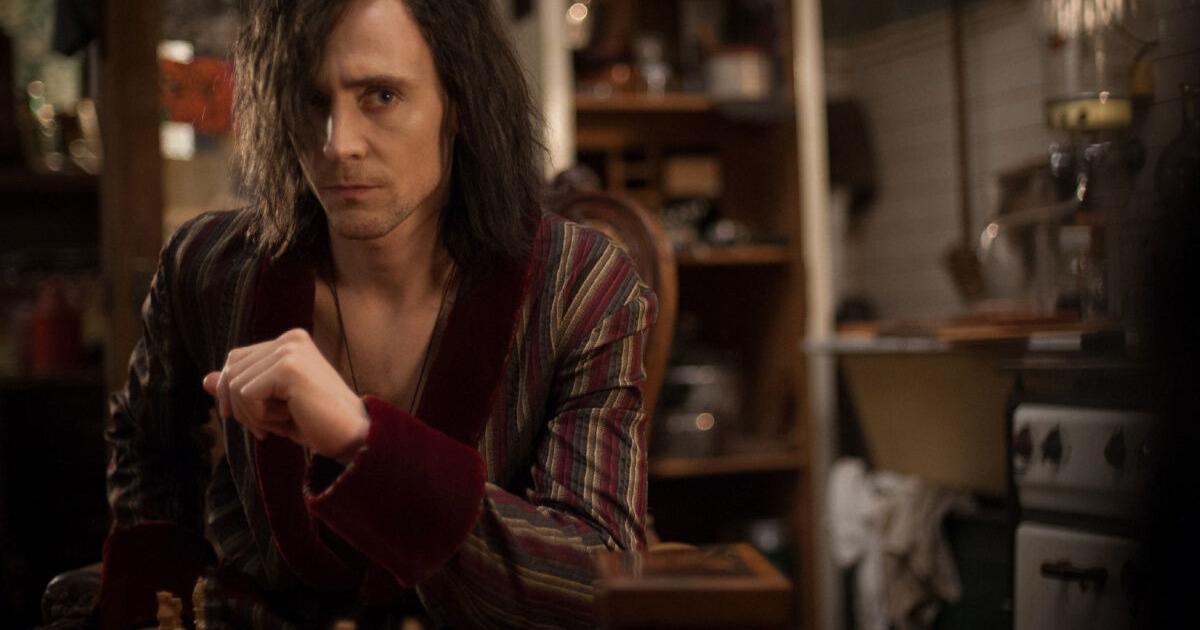 Only Lovers Left Alive star Tom Hiddleston explains how Hamlet inspired ...