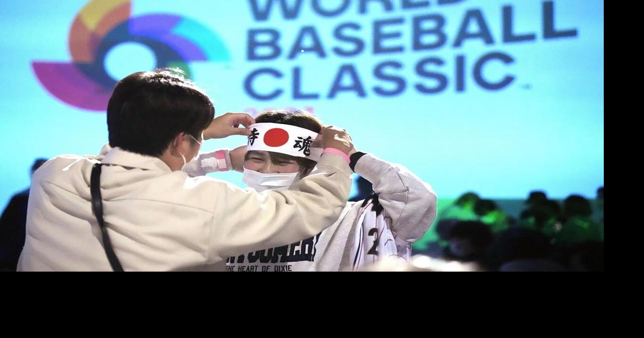 WBC returns in March 2026, retaining spring training slot