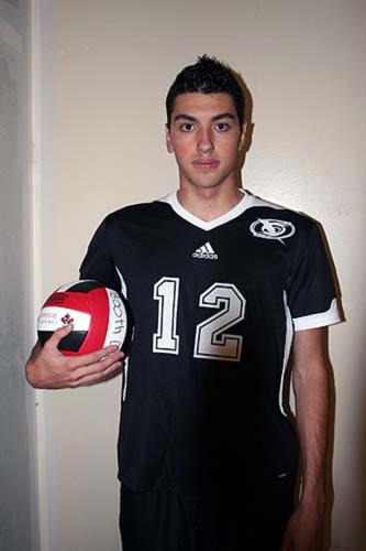 Athlete of the week: Kyle De Medeiros
