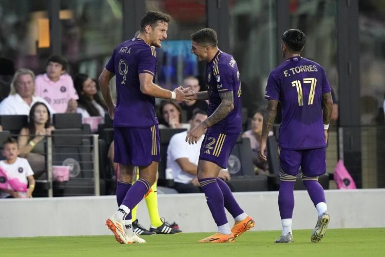 Kara, Ojeda propel Orlando City over Inter Miami 3-1