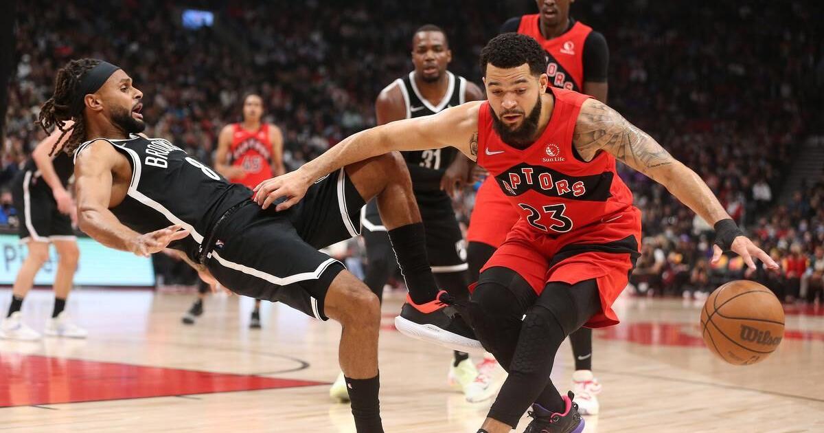Raptors’ problems fixable heading into Nets home-and-home